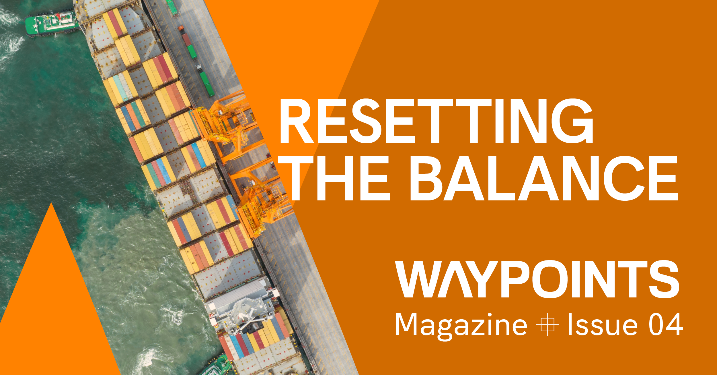 Resetting the Balance - Waypoints Issue 04