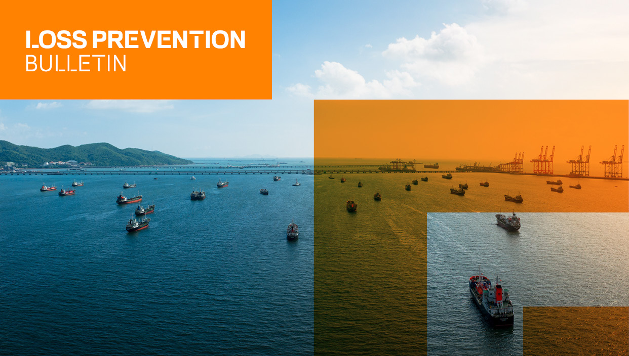 Passage Planning in Confined Waters and Traffic Separation Schemes