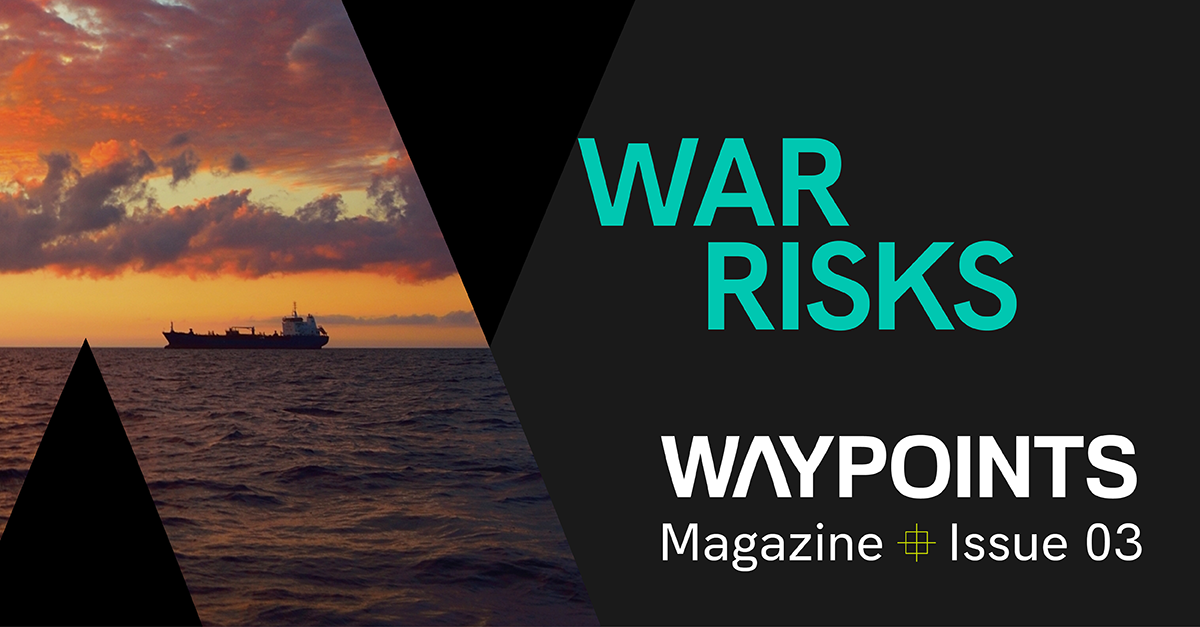 War Risks - Waypoints Issue 03