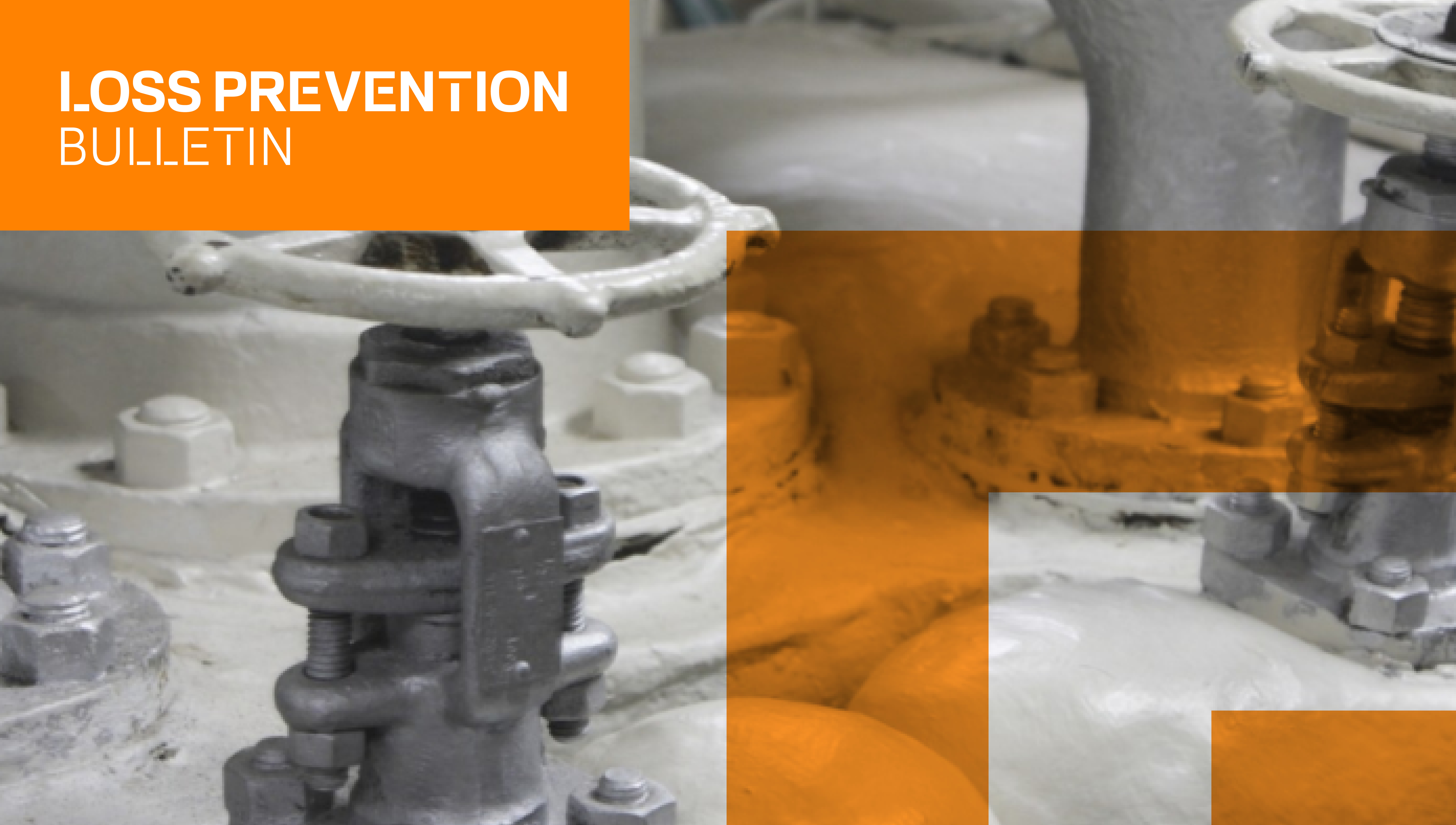 The Risk of Scalding and Serious Injury when Working on Steam Systems