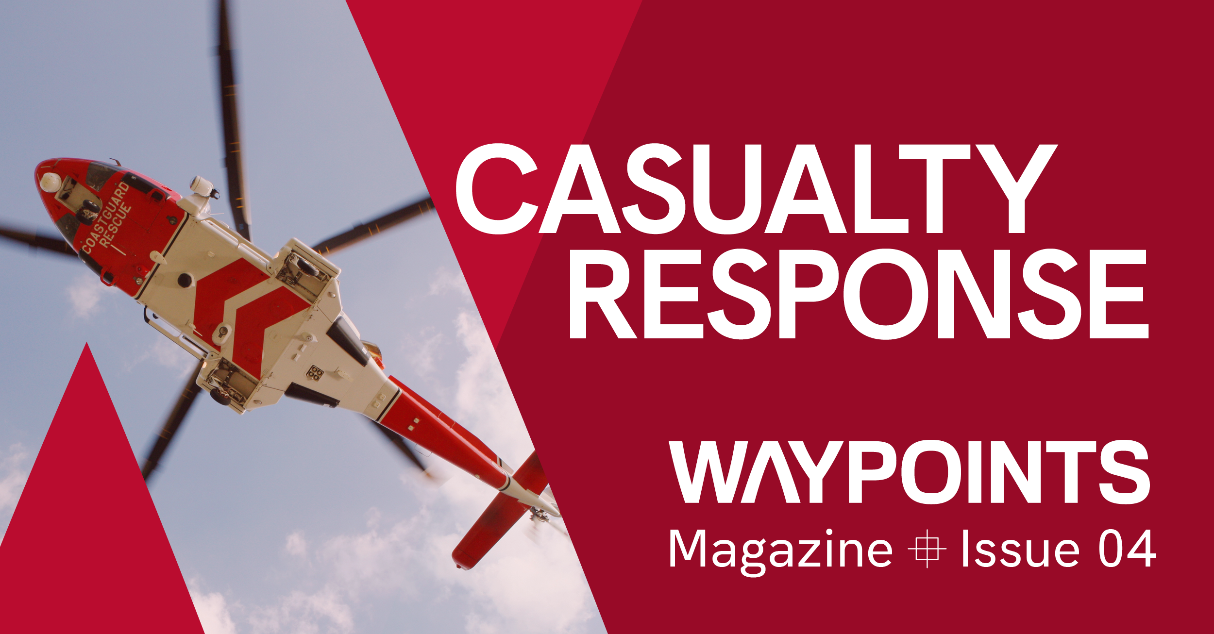 Casualty Response - Waypoints Issue 04
