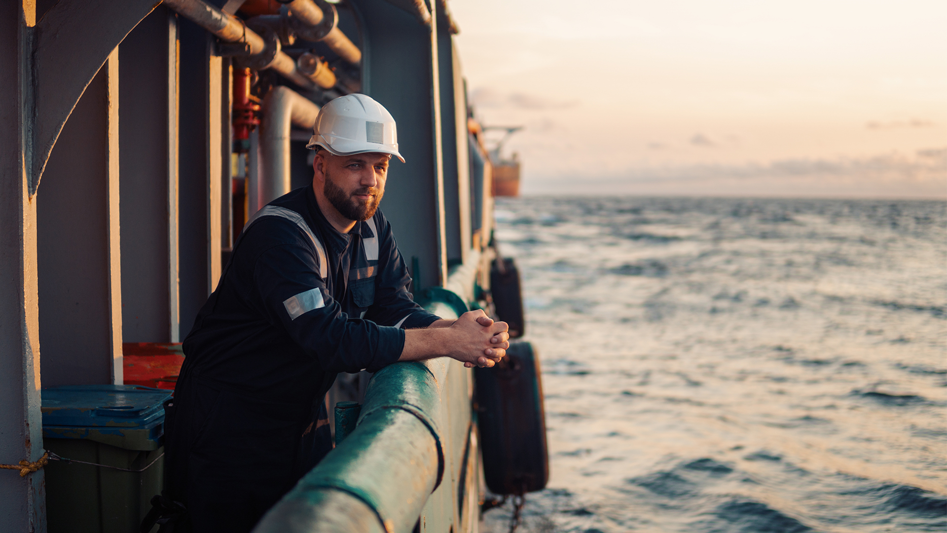 COVID-19: IMO Framework for Safe Crew Changes