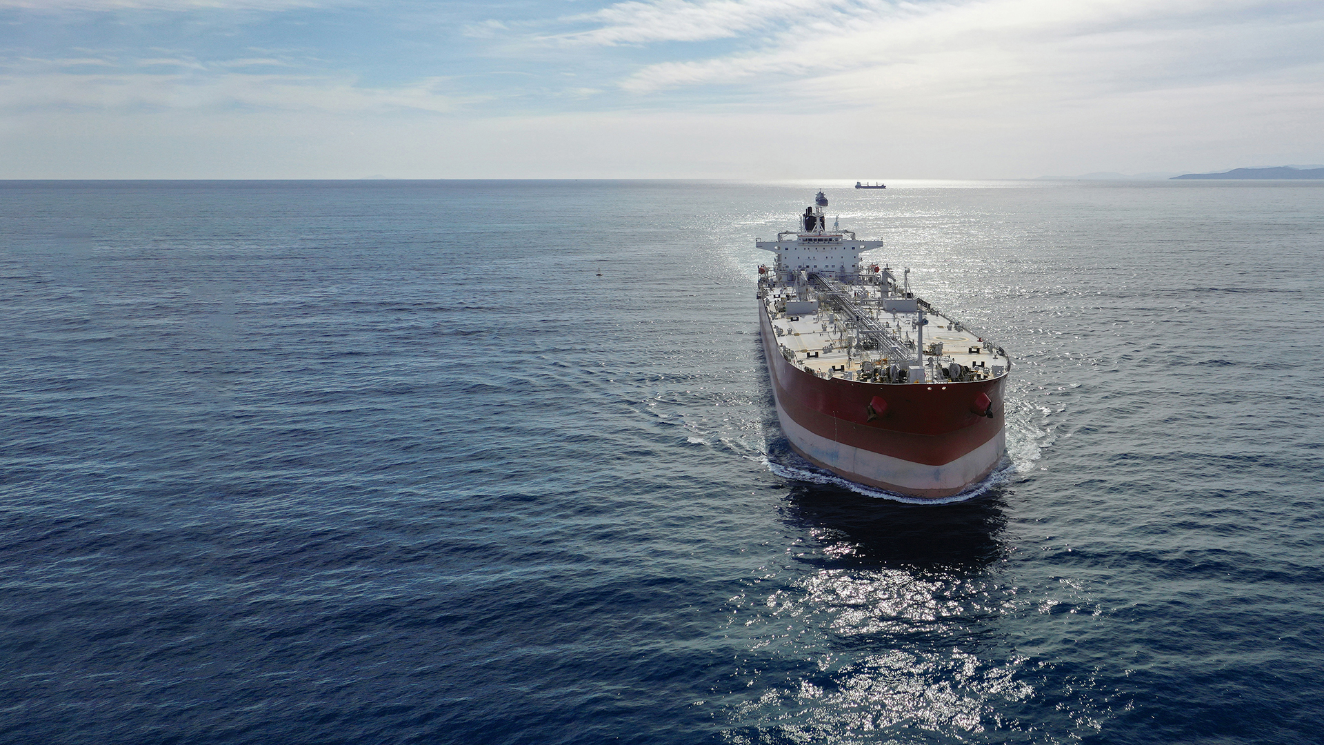 Crew Familiarisation is critical when taking over a vessel